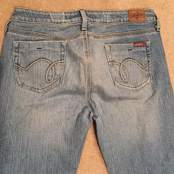 Hint | Jeans | Hint Jeans Frayed Bottom Beautiful | Poshmark